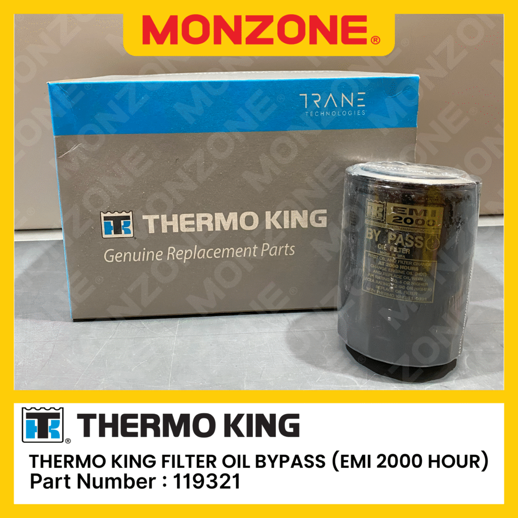 119321 - TK FILTER OIL BYPASS (EMI 2000 HOUR) - Monzone