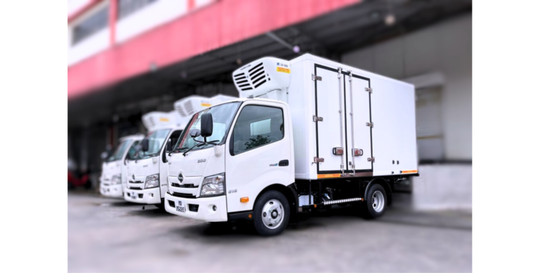 Catalogue - Cold Storage Truck & Reefer Containers in Singapore