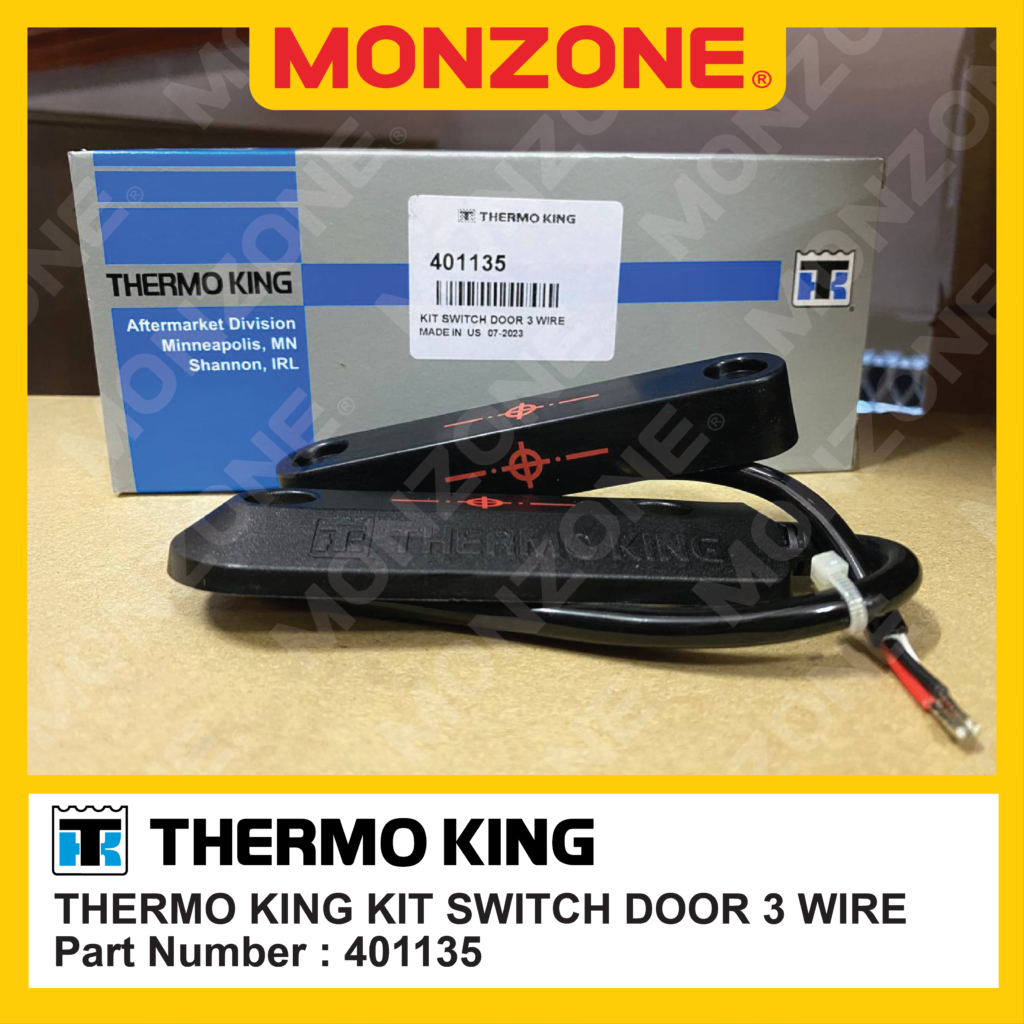 401135- KIT SWITCH DOOR 3 WIRE - Monzone