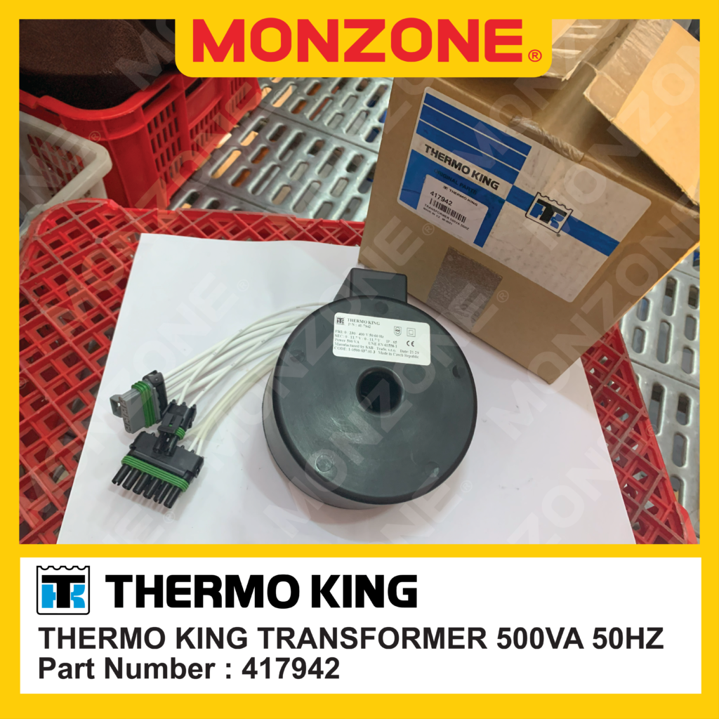 417942- TRANSFORMER 500VA 50HZ - Monzone
