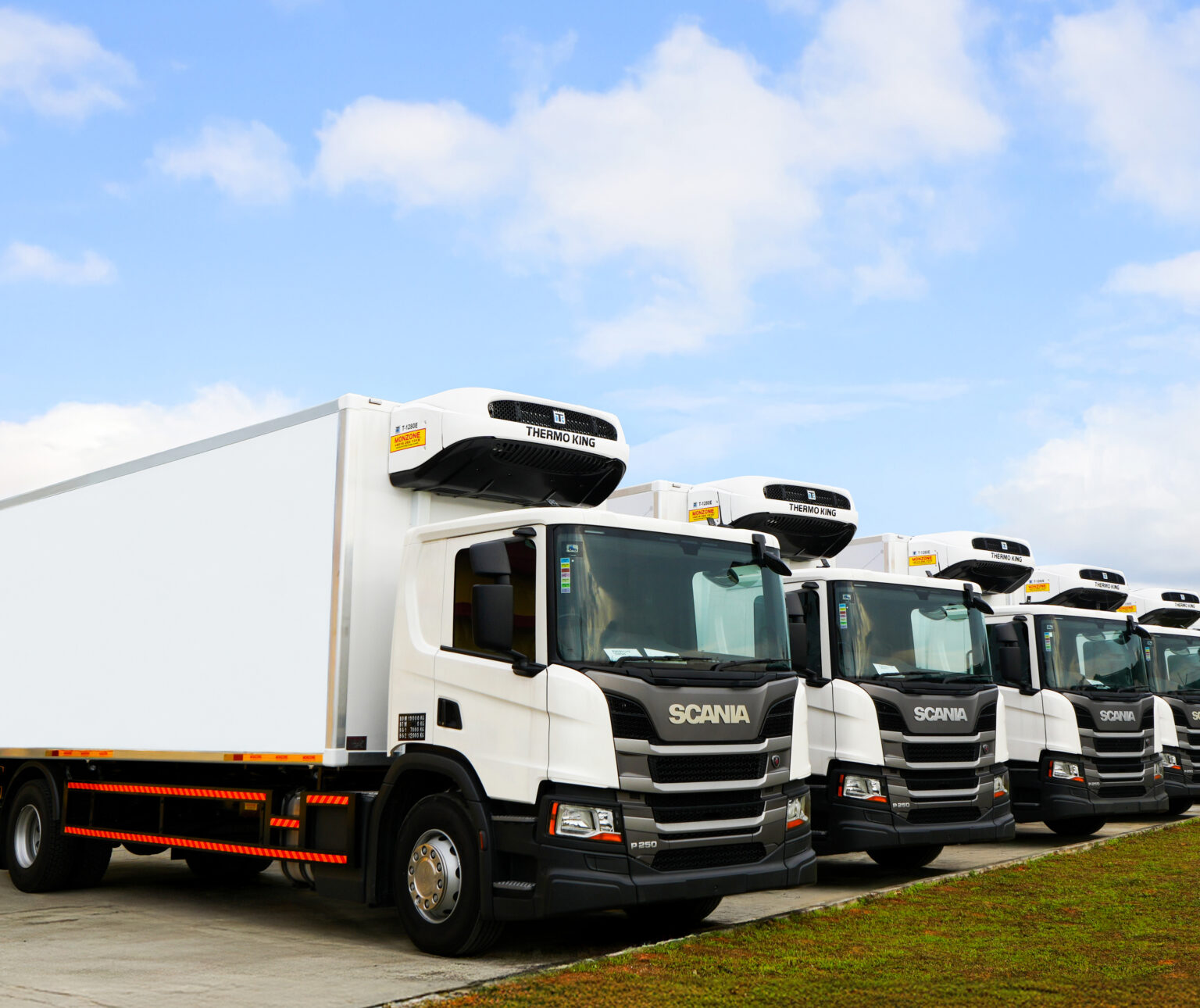 Catalogue - Cold Storage Truck & Reefer Containers in Singapore