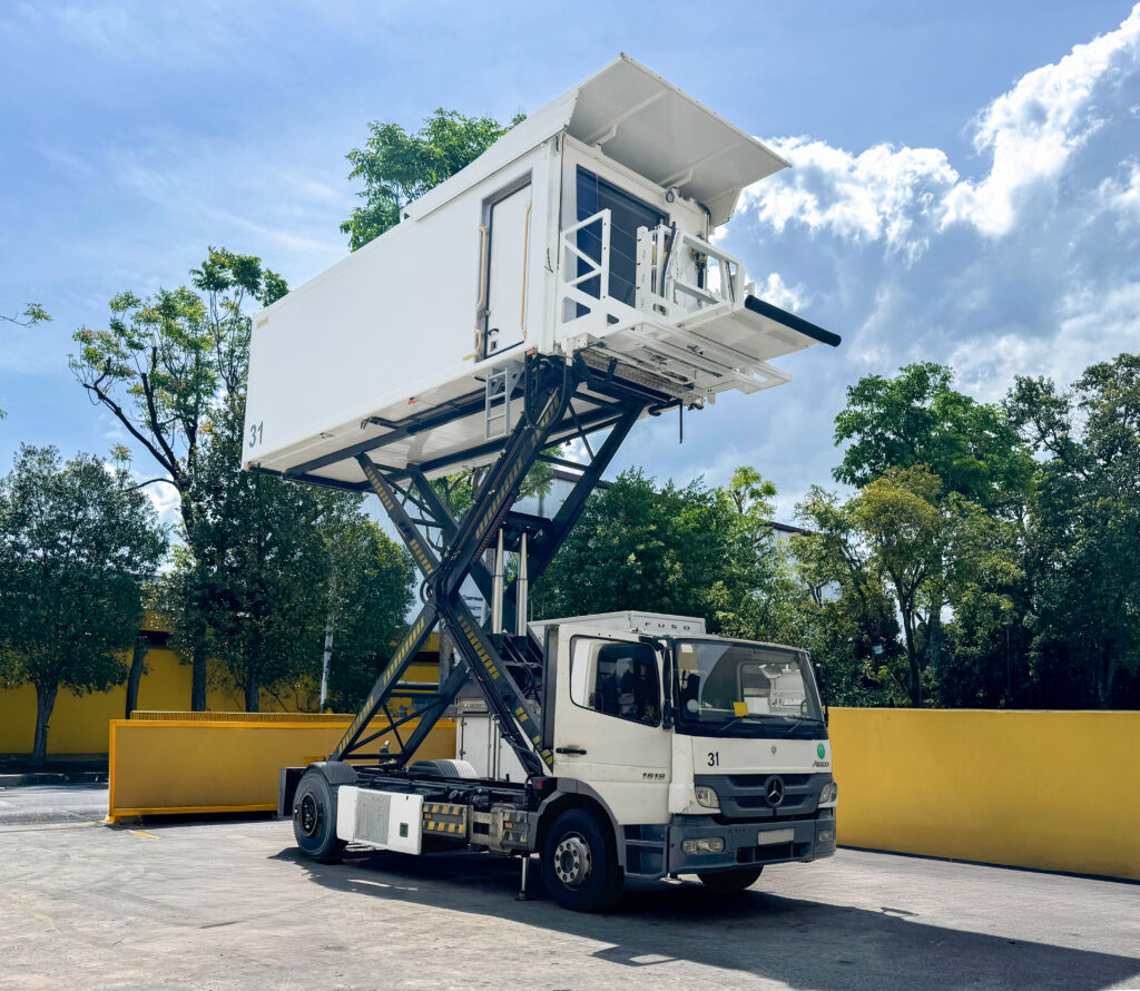 Catalogue - Cold Storage Truck & Reefer Containers in Singapore