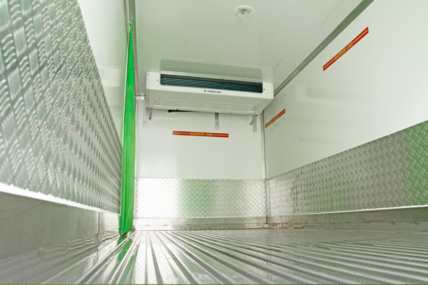 Small Refrigerated Trucks & Reefer Vehicles in Singapore