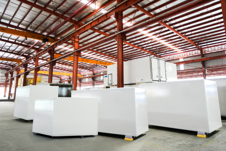 Reefer Containers & Refrigerated Storage for Singapore Businesses