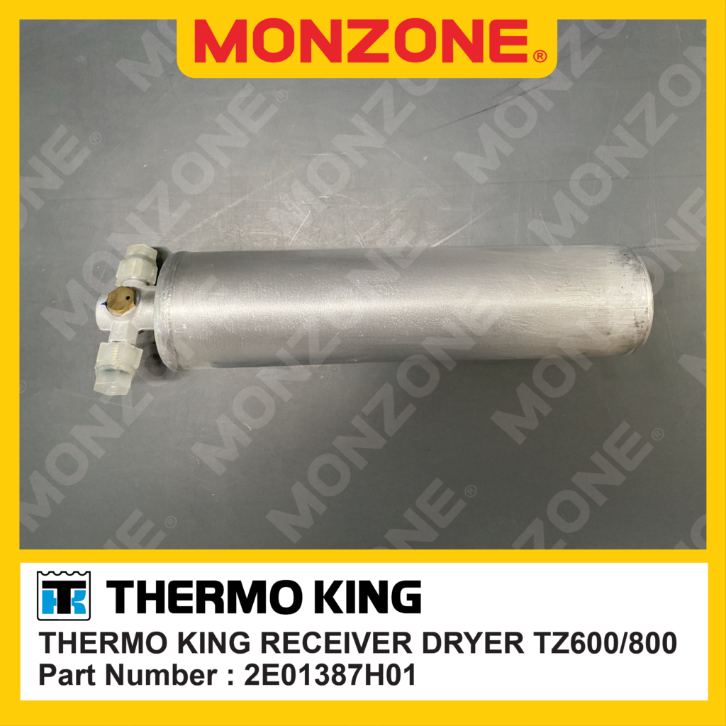 2E01387H01 - RECEIVER DRYER TZ600/800 - Monzone