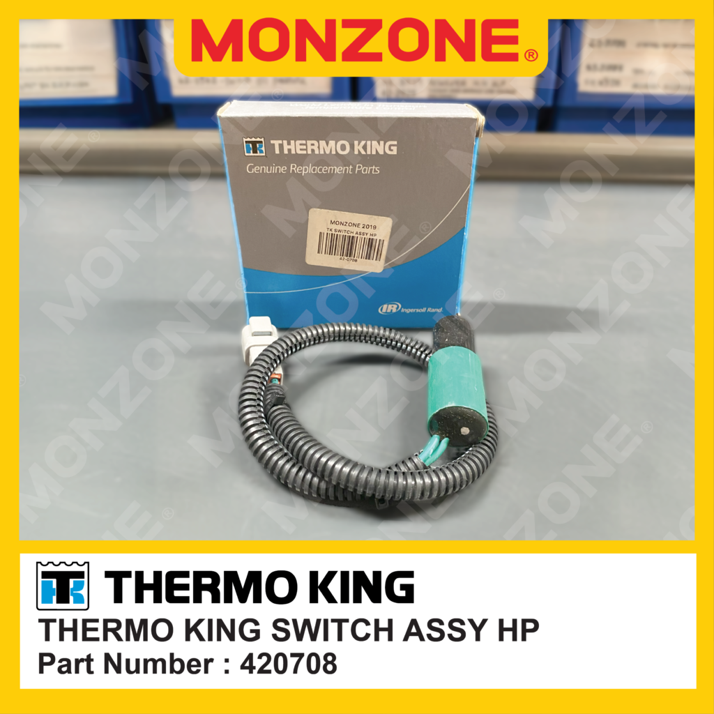 420708 - KING SWITCH ASSY HP - Monzone